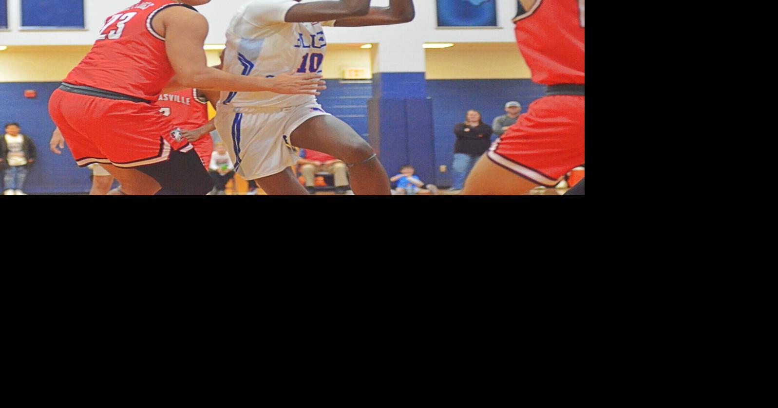 Asheboro's Stanback named district player of year | Sports | courier ...