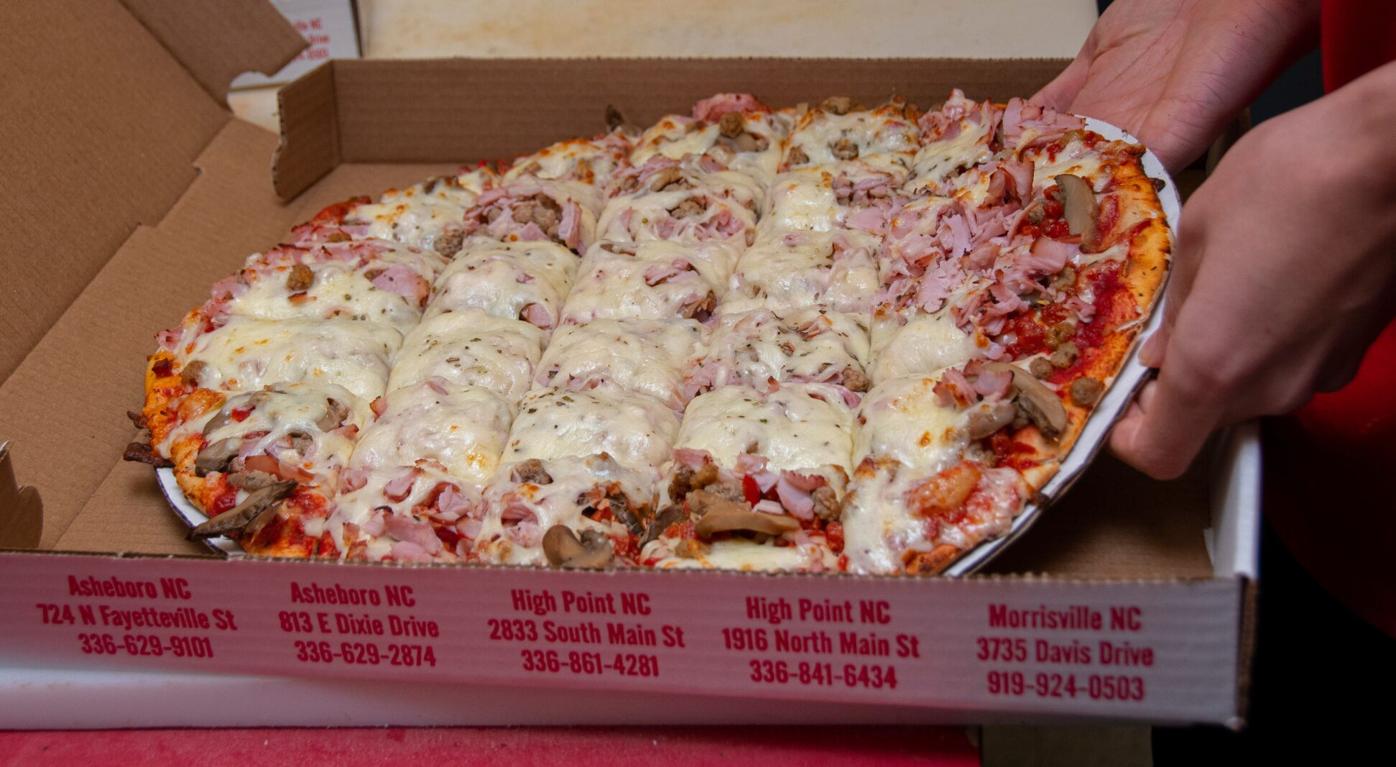 Sir Pizza marks 50 years | Features | courier-tribune.com