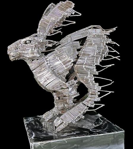 Mull sculptures to be showcased during Asheboro film festival ...