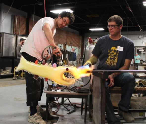 Starworks to hold Firefest April 5 and 6 | Entertainment | courier ...