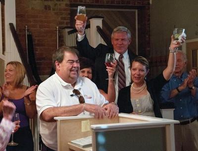 After more than 20 years, George Gusler says farewell | News | courier ...