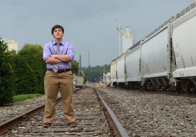 Adam Plant embraces life as a male | News | courier-tribune.com