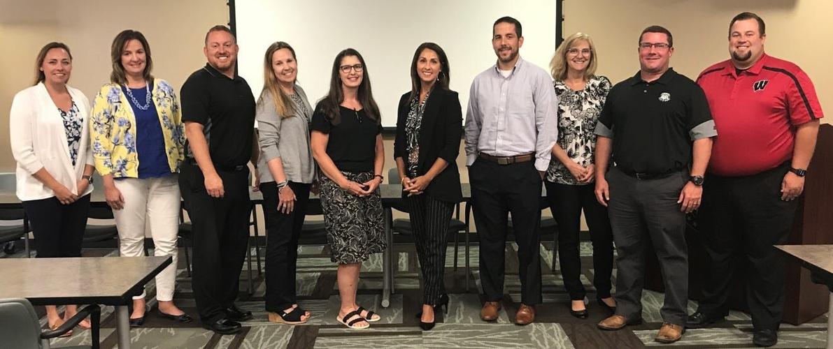 'There is a fraternity in education...': Randolph County superintendent ...