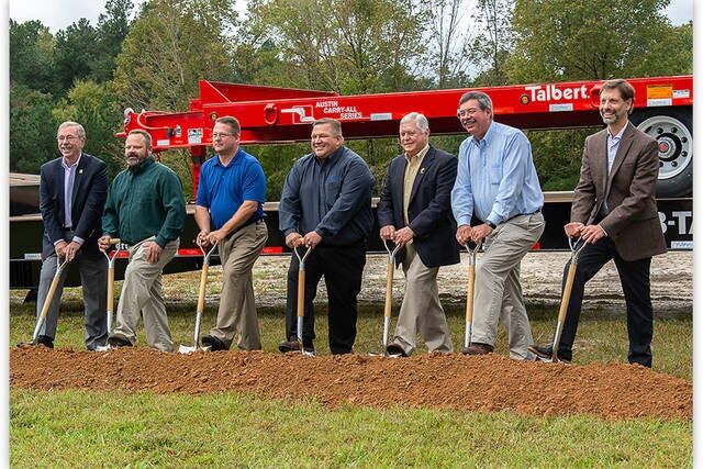 Randolph welcomes new expansion, relocation | News | courier-tribune.com