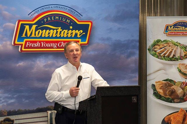Mountaire Farms holds grand opening at new facility | News | courier ...