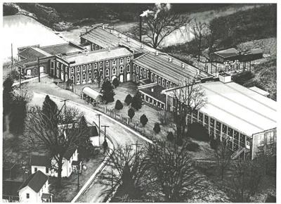 One big family: Memories of the cotton mill village of Worthville ...