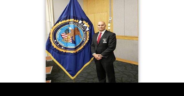 Rodriguez graduates from FBI National Academy | News | courier-tribune.com