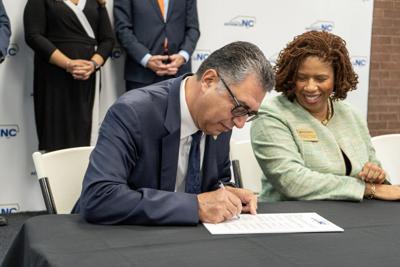 RCC joins workforce development project | Local News | courier-tribune.com