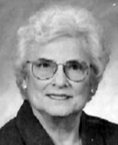Leora West Hogan | Obituaries | courier-tribune.com