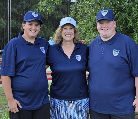 Asheboro teen taks putting skills to world competition | Features ...
