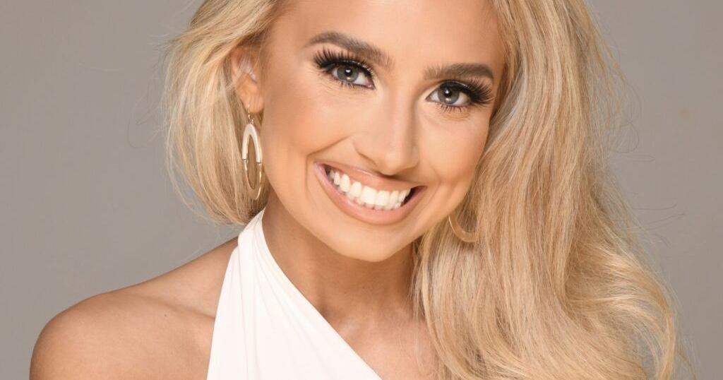 Former Randolph resident wins a pageant award | Local News | courier ...
