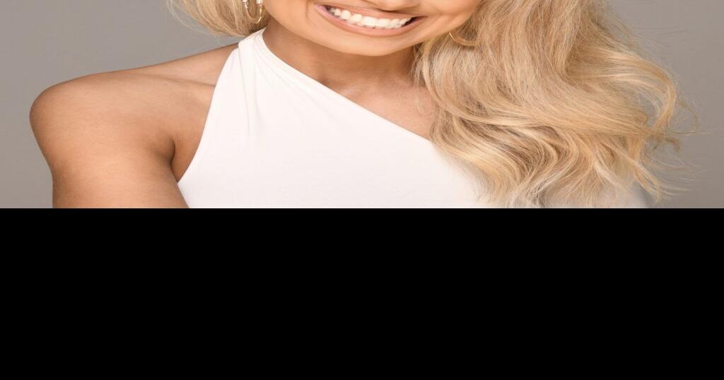 Former Randolph resident wins a pageant award | Local News | courier ...