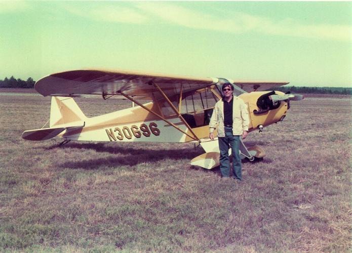 Meet Joe Spencer: Randolph County’s first FAA-honored ‘Master Pilot ...