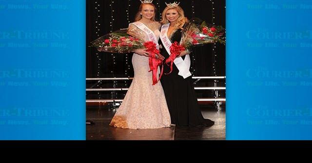 Randolph residents win pageants | News | courier-tribune.com