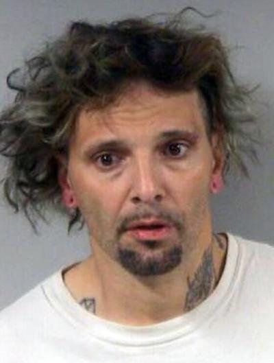 Man found with copper wiring from equipment | Crime | courier-tribune.com