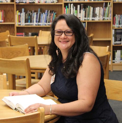 AHS' Crooks named Asheboro City Schools Principal of the year | News ...