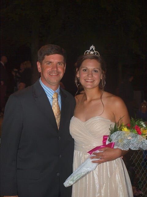 SWRHS Homecoming Queen | News | courier-tribune.com