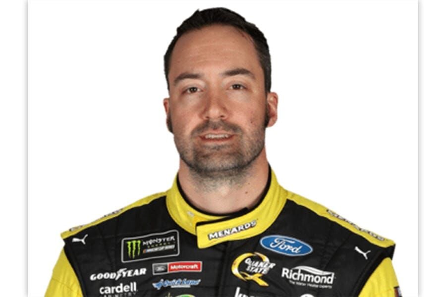 Paul Menard wins pole for NASCAR Cup Series race | Sports | courier ...