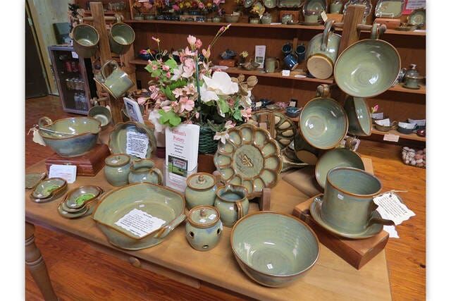 Latham Pottery celebrates 25 years Saturday | Features | courier ...