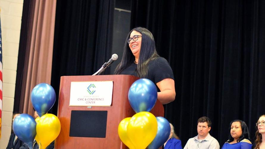 CCCC's Phi Theta Kappa holds induction ceremony | Education | courier ...