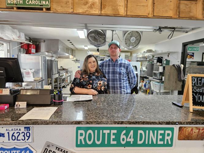 Couple realize dream of restaurant ownership | Business | courier ...
