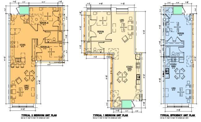 Council supports Church Street Lofts senior housing project | News ...