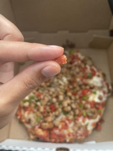 A cubed pepperoni crisis! Sir Pizza's historic year and the story ...