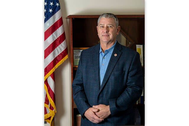 Seabolt talks new staff, sheriff’s office changes | News | courier ...