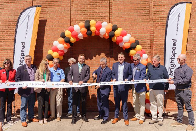 Brightspeed fires up high-speed internet in Asheboro | Local News ...