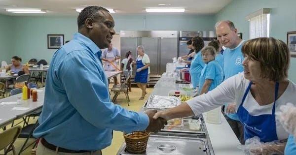 Asheboro soup kitchen serves as a source of daily bread for homeless ...