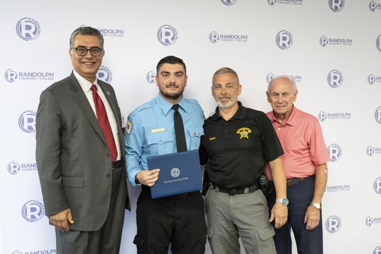 RCC students complete first-ever Paramedic Academy | Local News ...