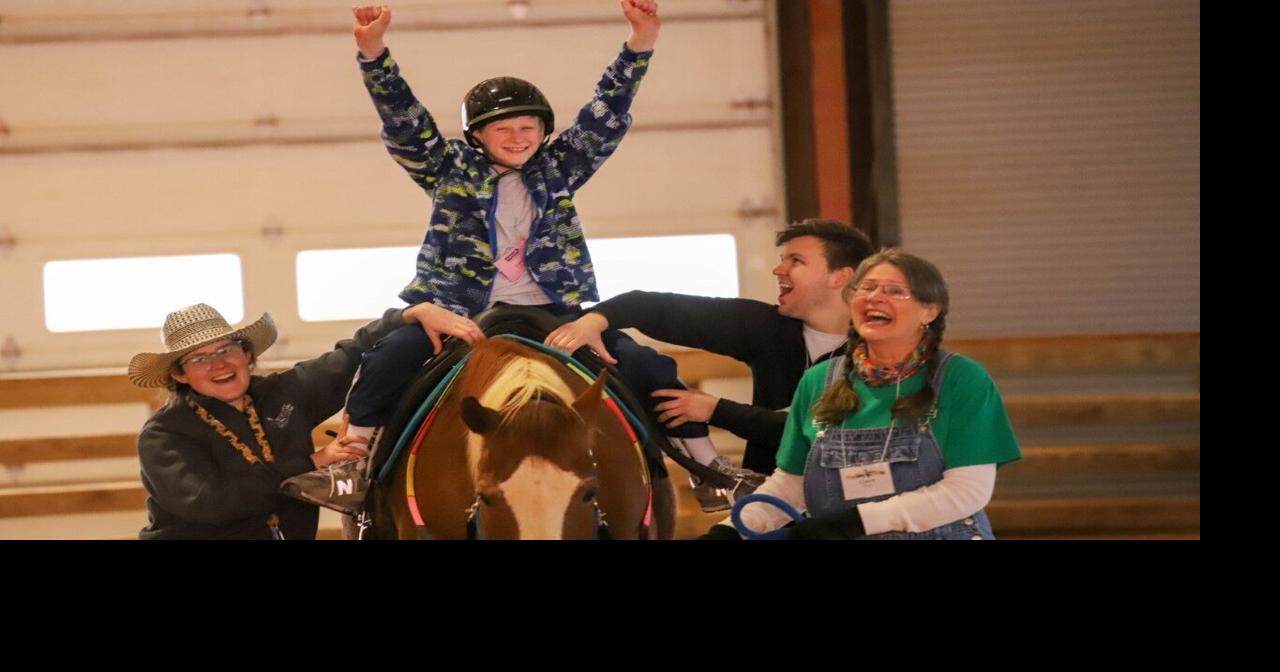 Victory Junction volunteer helping kids with illnesses | Features ...