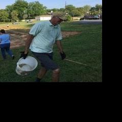 Garden gets new name: The Felix Ward Memorial Community Garden ...