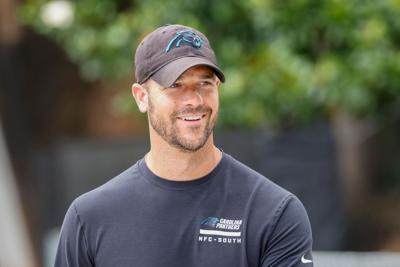 Panthers coach Canales has basal cell carcinoma removed from nose ...