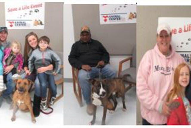 Moore animal center saves lives at event | Features | courier-tribune.com