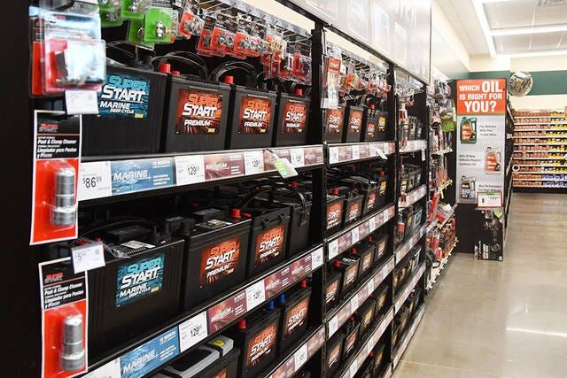 O’Reilly Auto Parts opens store in Ramseur | News | courier-tribune.com