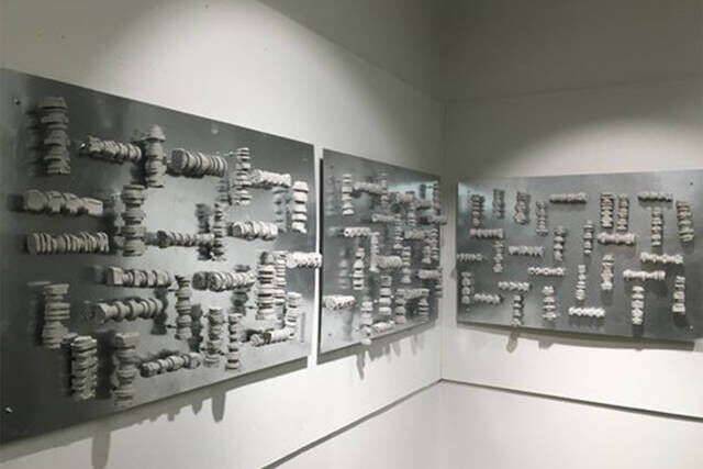 Artist offers art for visually impaired | News | courier-tribune.com