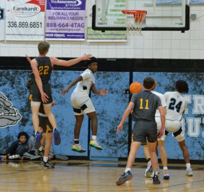 Dominic Payne provides the mojo for Trinity in both football and ...