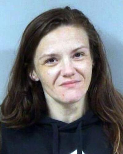 Woman found to have drugs, sheriff's office says | Crime | courier ...