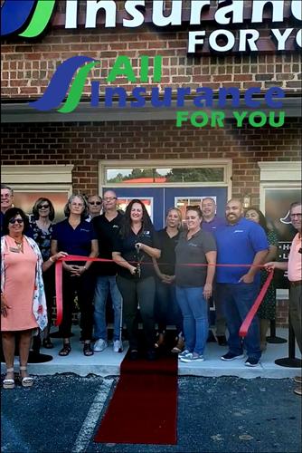 All Insurance for You expands in Asheboro | Business | courier-tribune.com