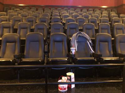 COVID-19 update: Cinemark in Asheboro reopens Oct. 9; Randolph has end-of-week spike | News ...