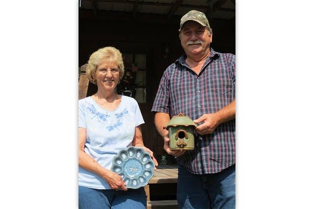 Latham Pottery celebrates 25 years Saturday | Features | courier ...