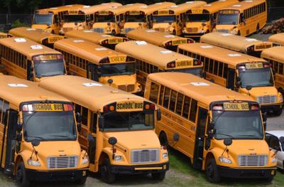 Where are all the bus drivers? Here's how Randolph County schools plan ...
