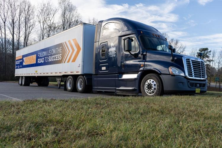 RCC’s first trucking graduates hit the road | Education | courier ...