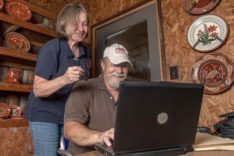 A tale as old as time: Randolph County highway marker highlights ...