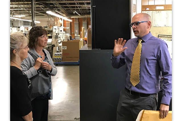 Randolph welcomes new expansion, relocation | News | courier-tribune.com