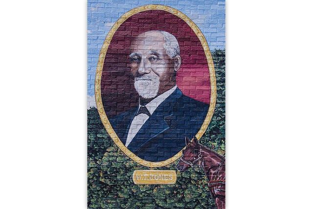 Murals depict Carthage’s colorful history | Features | courier-tribune.com