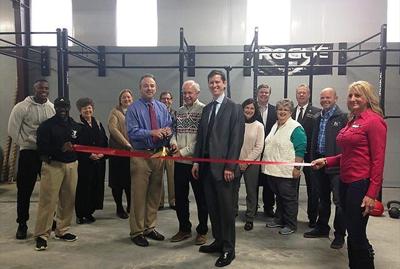 YMCA celebrates with ribbon cutting | Business | courier-tribune.com