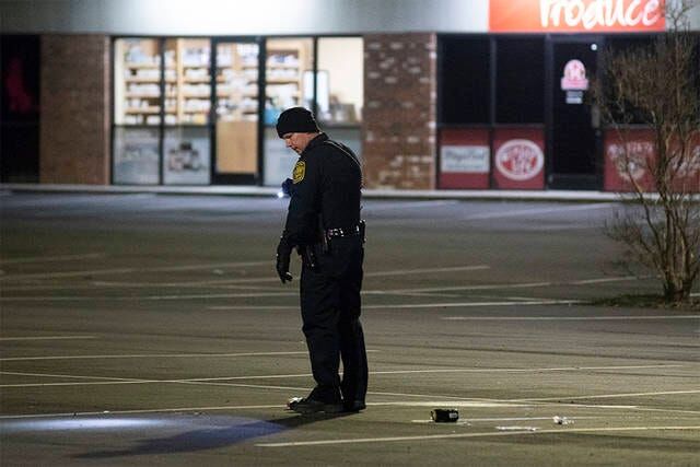 Bar shooting victim ID'd | News | courier-tribune.com