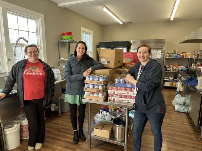 Randolph Communications donates to area food banks | Local News ...